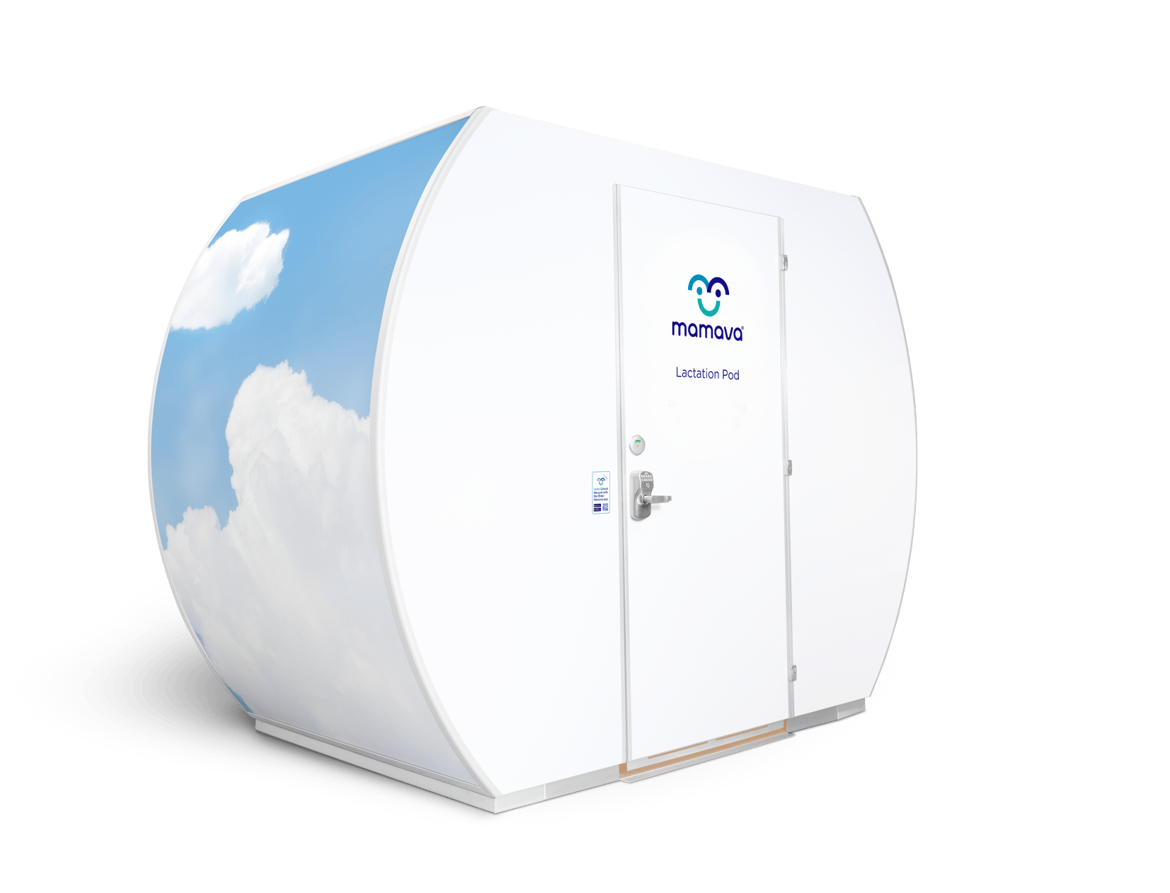 Which Mamava lactation pod do I have?