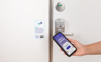 How do I get into a pod?