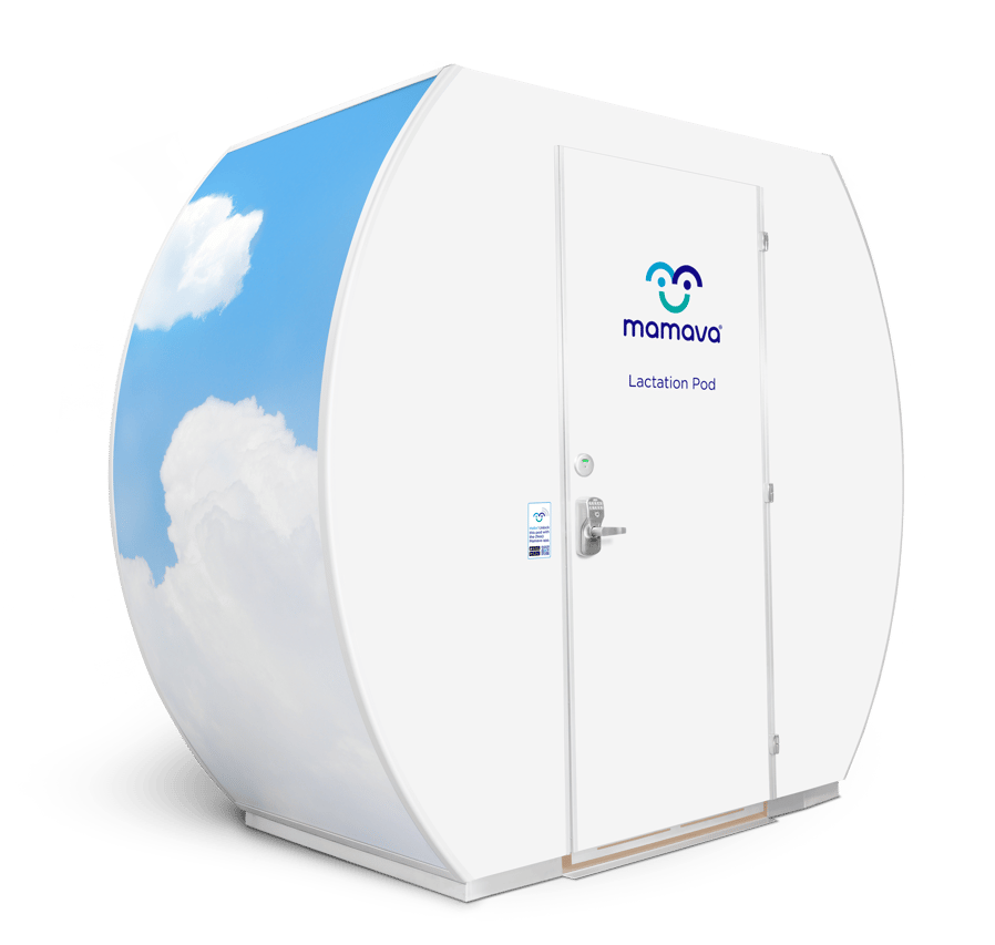 Which Mamava lactation pod do I have?