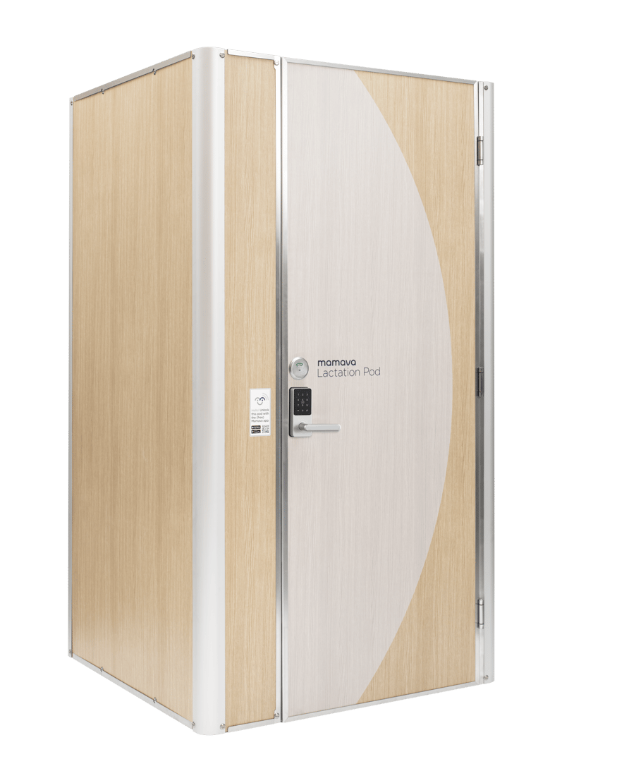 Which Mamava lactation pod do I have?