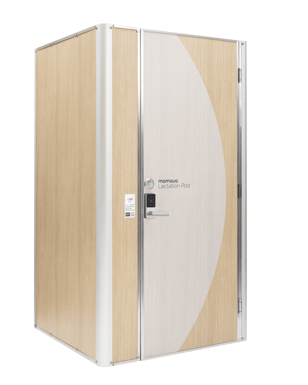 Which Mamava lactation pod do I have?