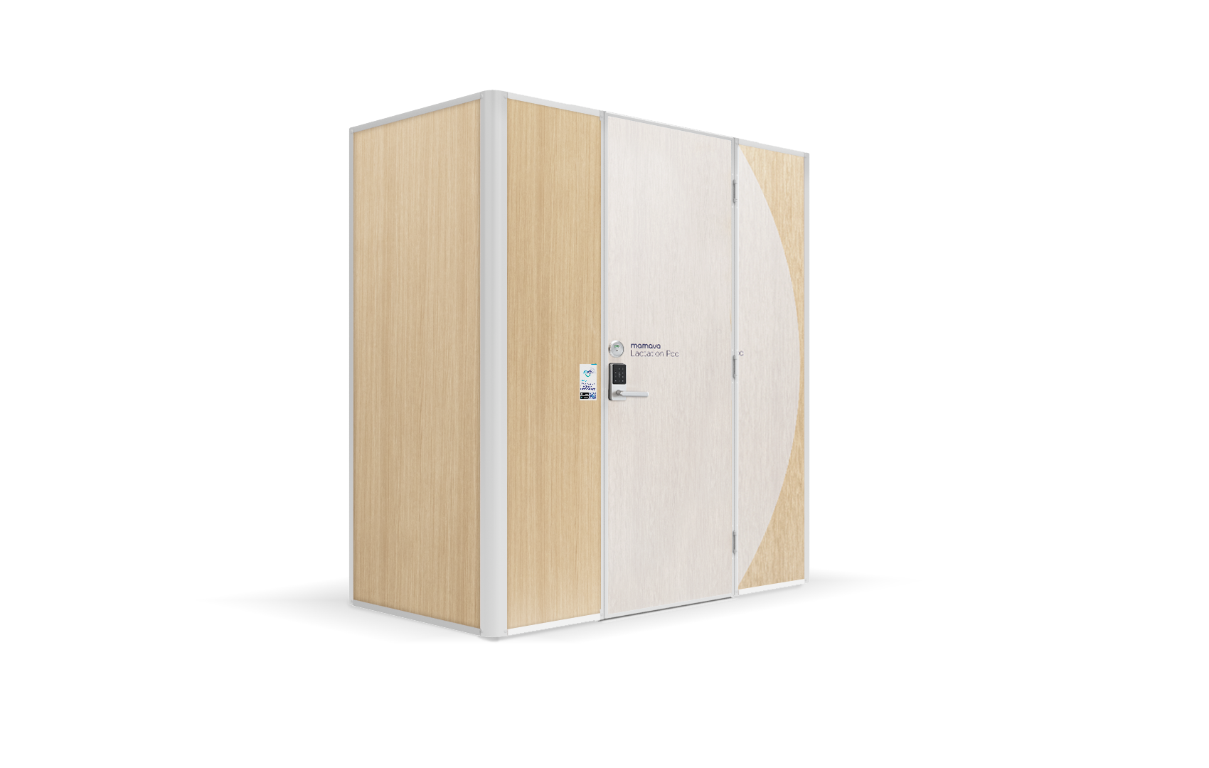 Which Mamava lactation pod do I have?